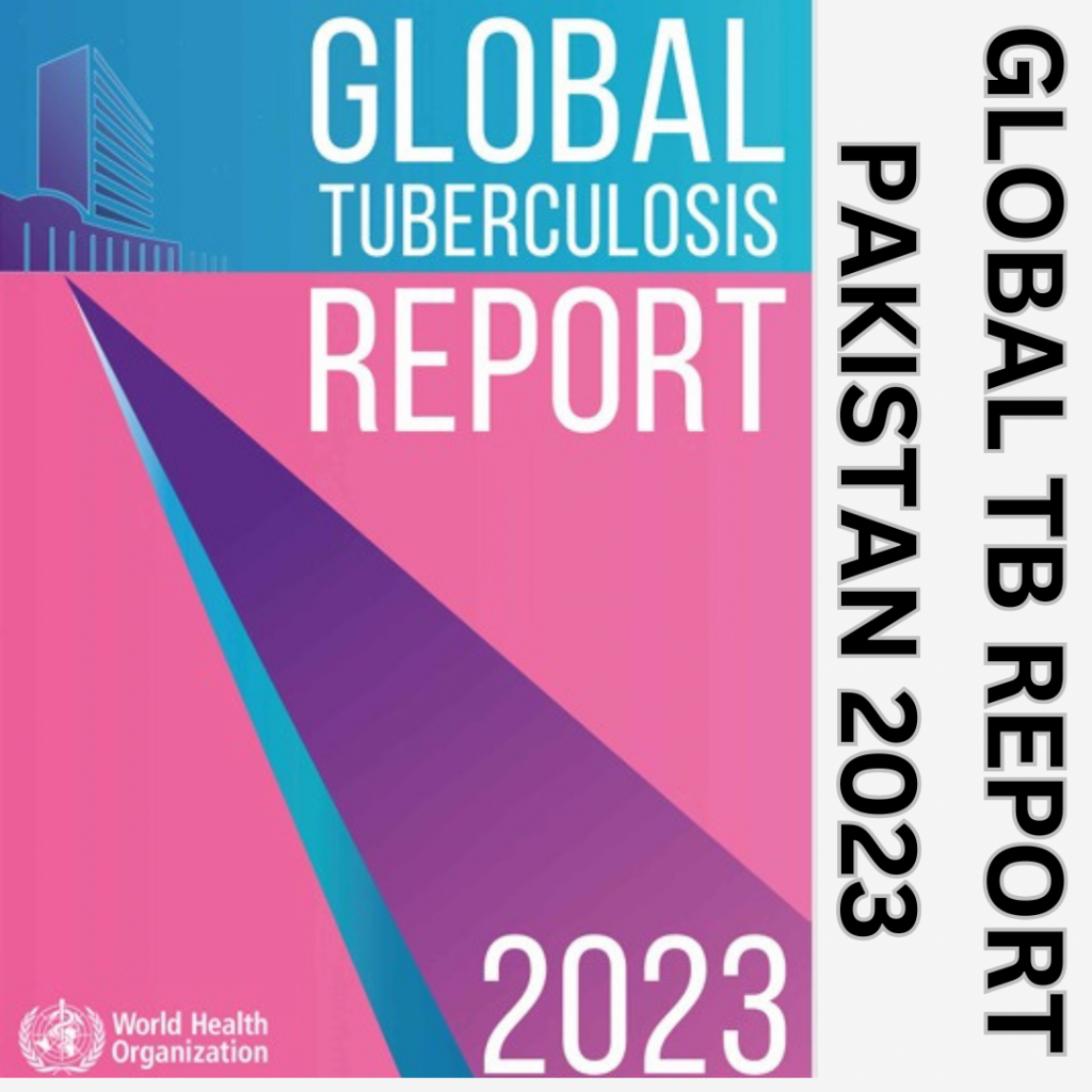 Global Tuberculosis Situation and Pakistan’s TB Profile: Insights from the 2023 Report ...