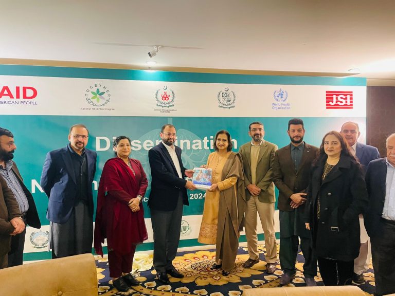 Dissemination of National Guidelines for Tuberculosis 2024 – PROVINCIAL ...