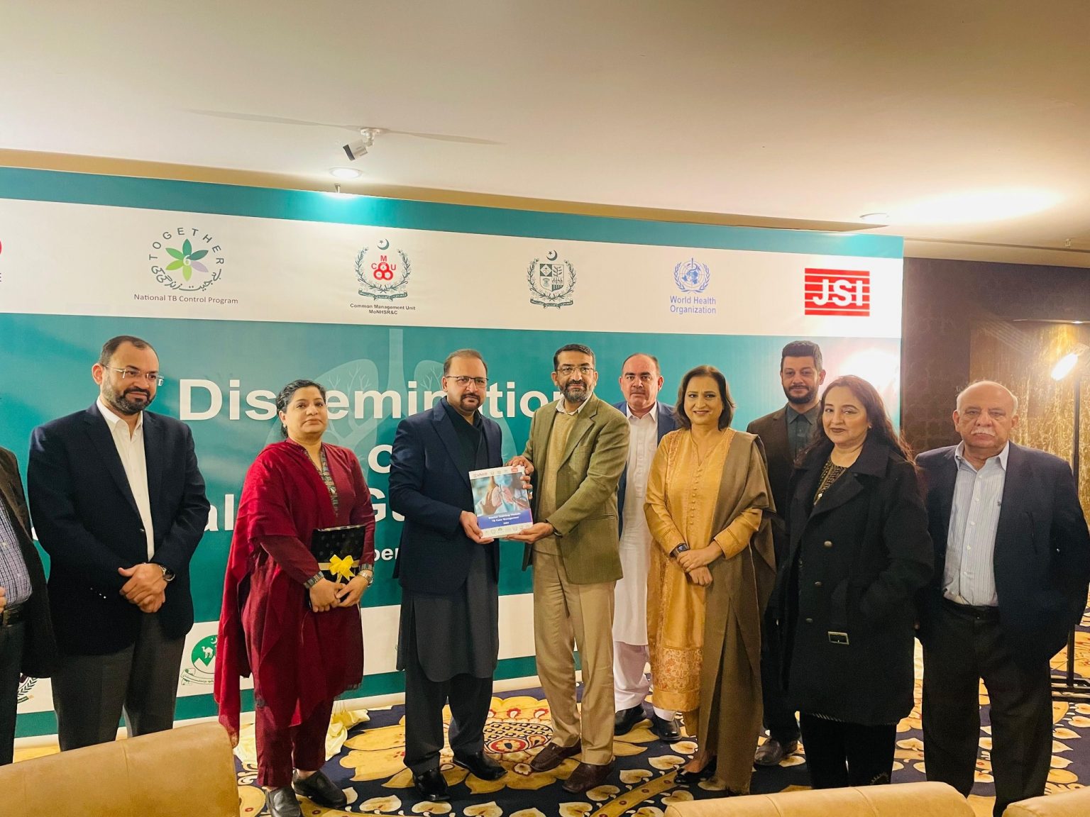 Dissemination of National Guidelines for Tuberculosis 2024 – PROVINCIAL ...